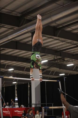 Madelynn Mentality: Pike's Crow taking gymnastics by storm | Sports ...
