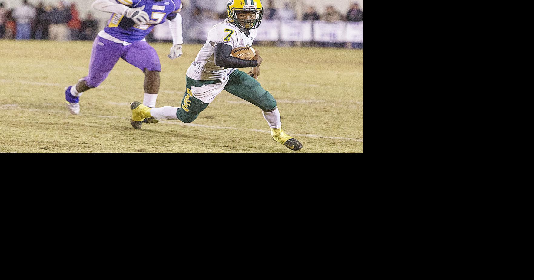 GRIFFIN FOOTBALL: Bears fall to Greyhounds, 32-8 (w/ scoring summary ...