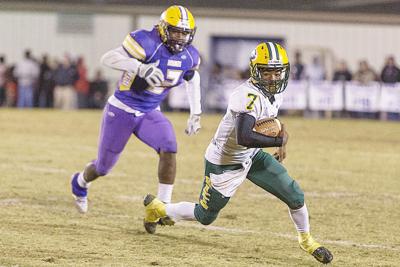 GRIFFIN FOOTBALL: Bears fall to Greyhounds, 32-8 (w/ scoring summary ...