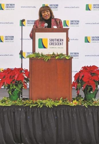 Thomas delivers State of the College Address | Local News ...