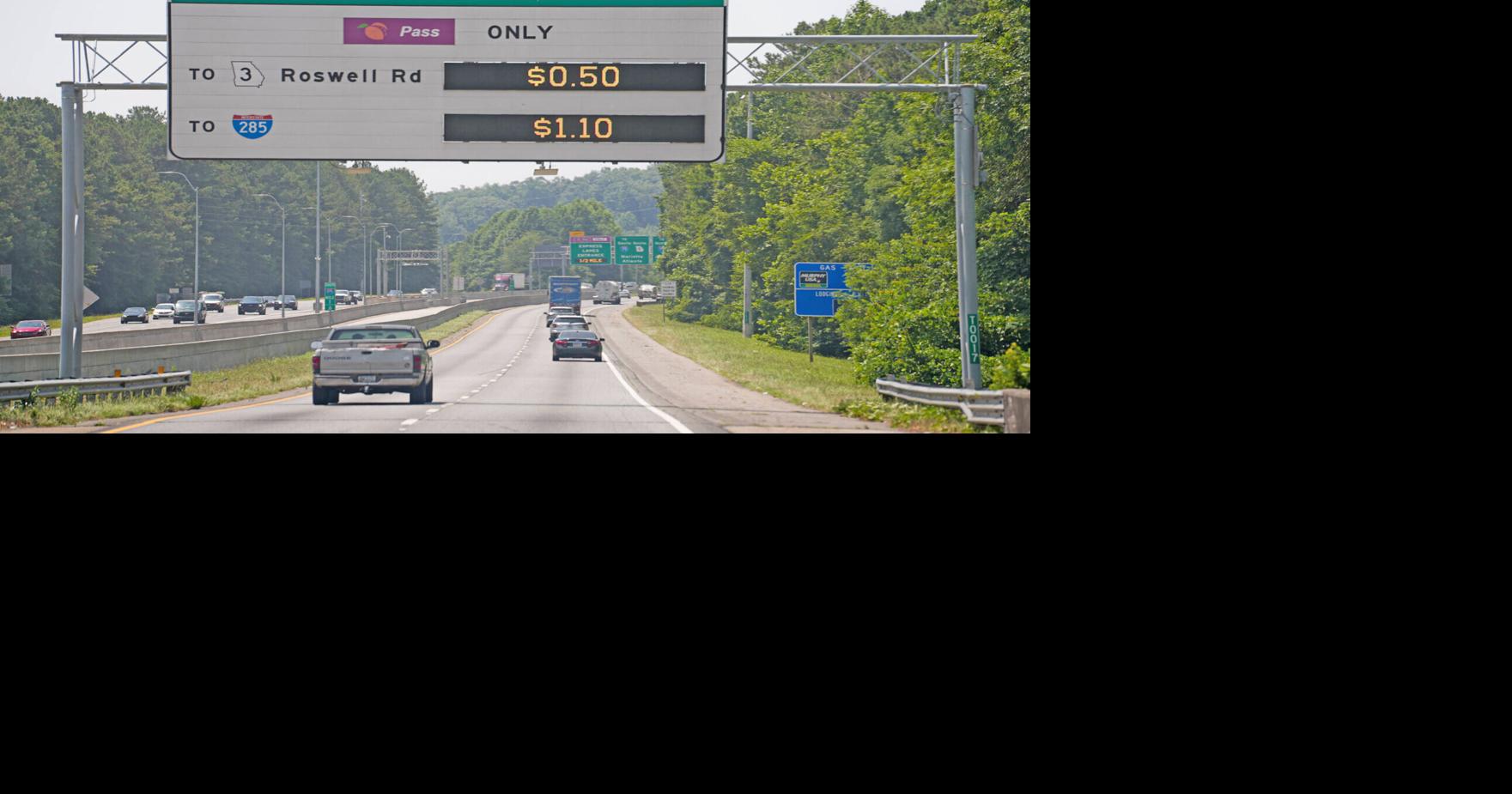 Peach Pass now operates in 18 states with expanded E-ZPass partnership ...