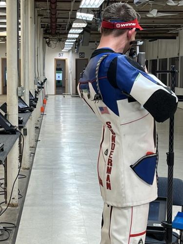 Army marksmen visit Old Mill Range | Sports | griffindailynews.com