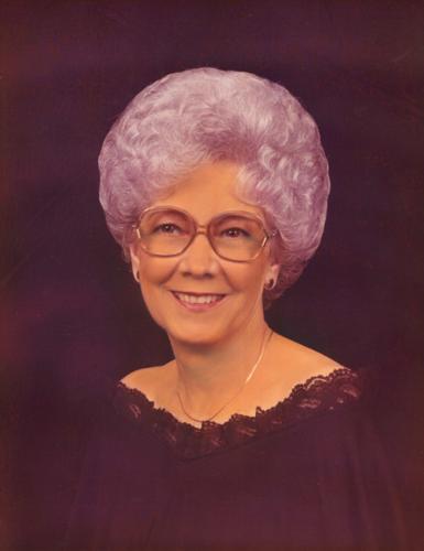 Eleanor Martin Nixon | Obituaries | griffindailynews.com