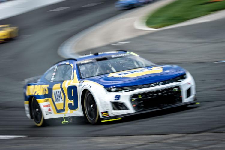 Recapping sensational NASCAR season | Sports | griffindailynews.com