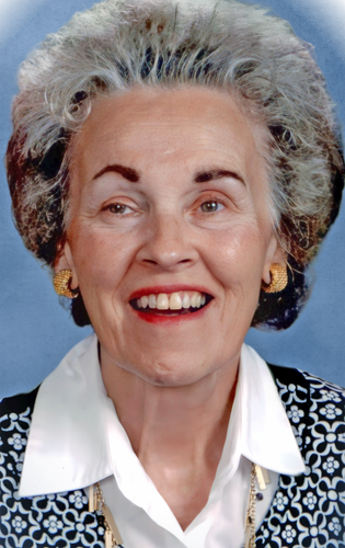 Margaret J. Cook | Obituaries | griffindailynews.com