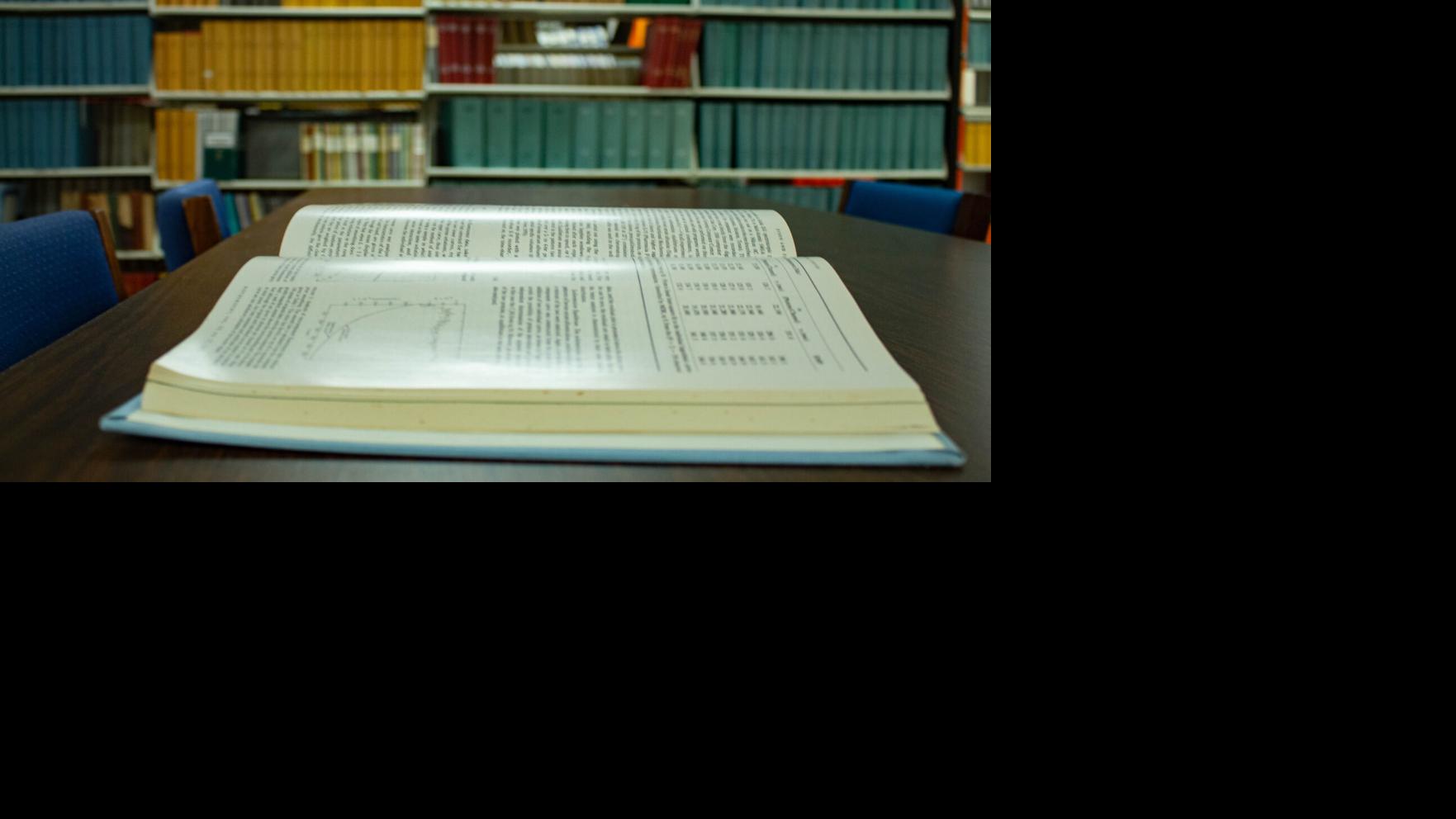 MWSU library offers more than just books | News | griffonnews.com