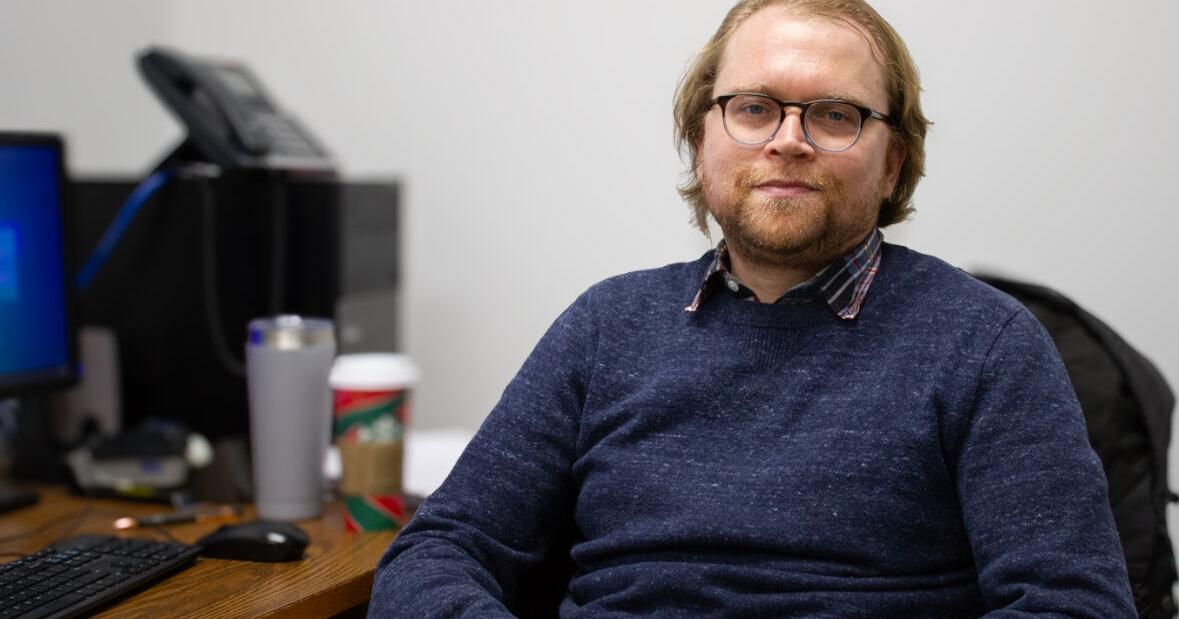 Justin Eells starts new chapter at MWSU | News | griffonnews.com