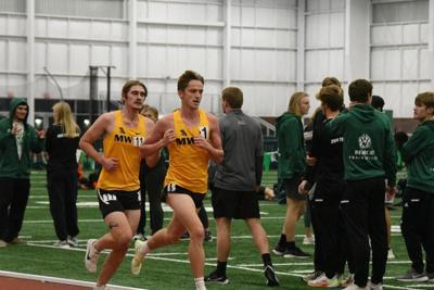 Track & Field find success in Bearcat Invitational | Sports ...