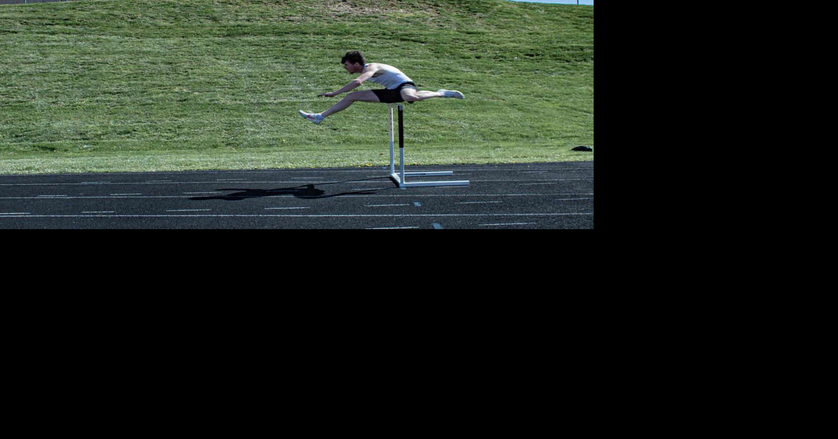 Track team overcomes hurdles | | griffonnews.com