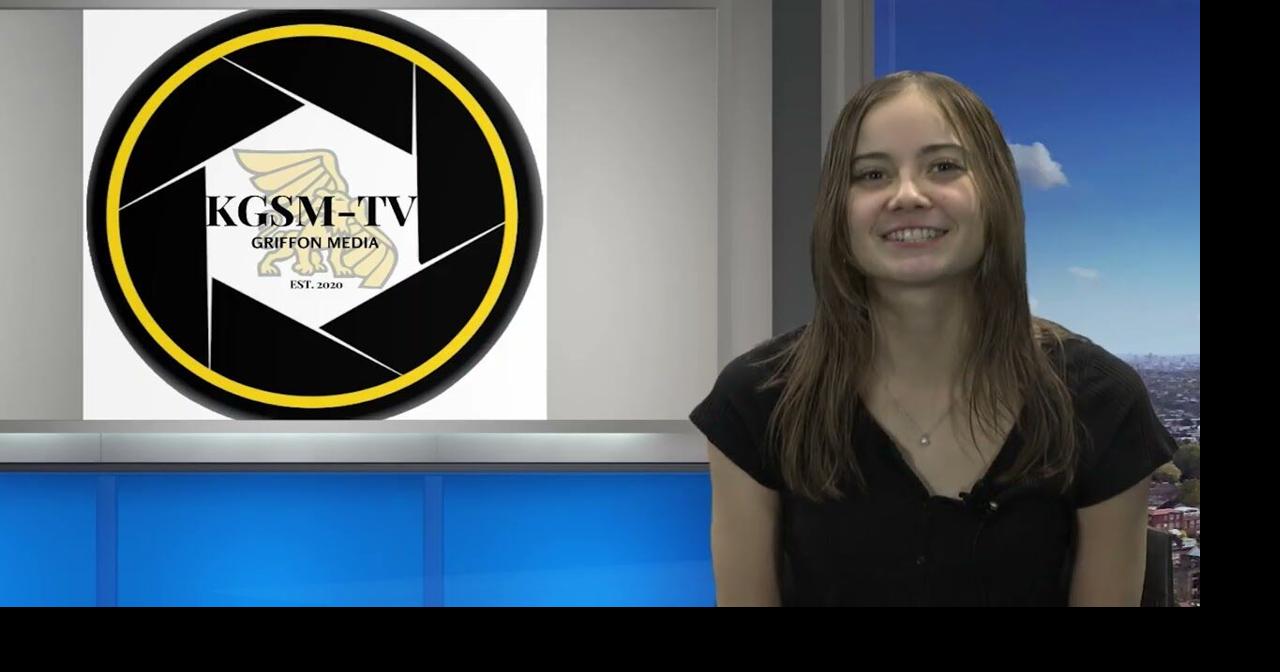 KGSM-TV Episode #1 Newscast - Spring 2025 w/ Rebecca Evans | Kgsm-tv | griffonnews.com