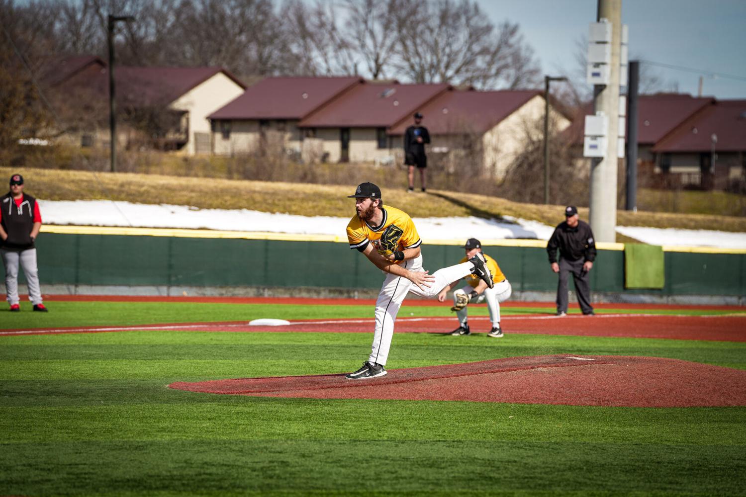 Griffons baseball trying to find rhythm early in the season | Sports ...