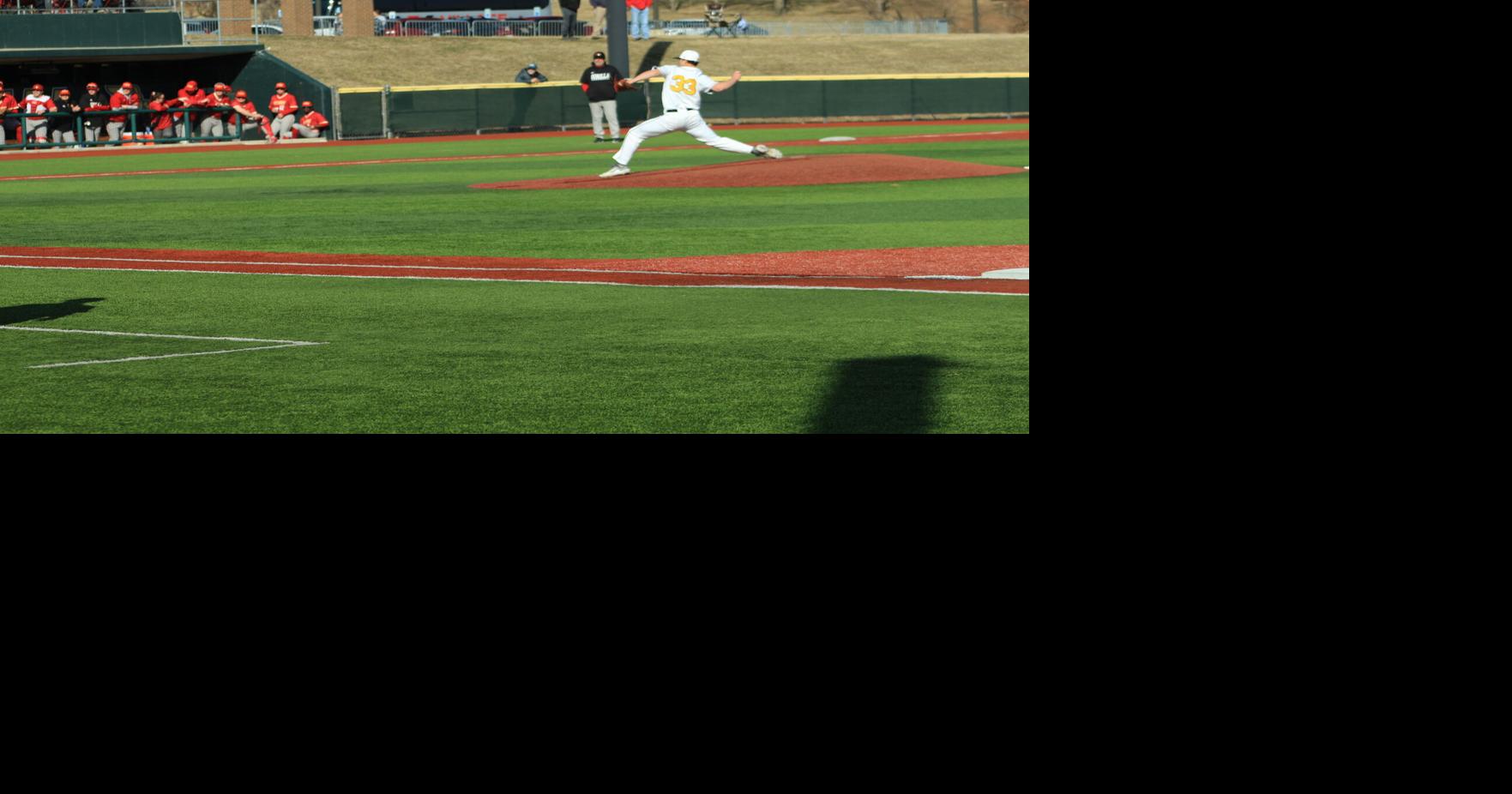 Griffons battle Mules in baseball | Sports | griffonnews.com