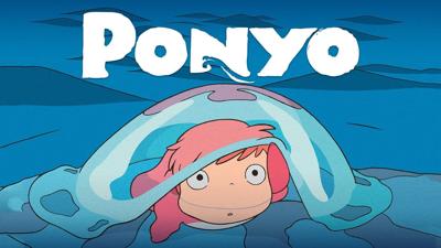 ponyo half human