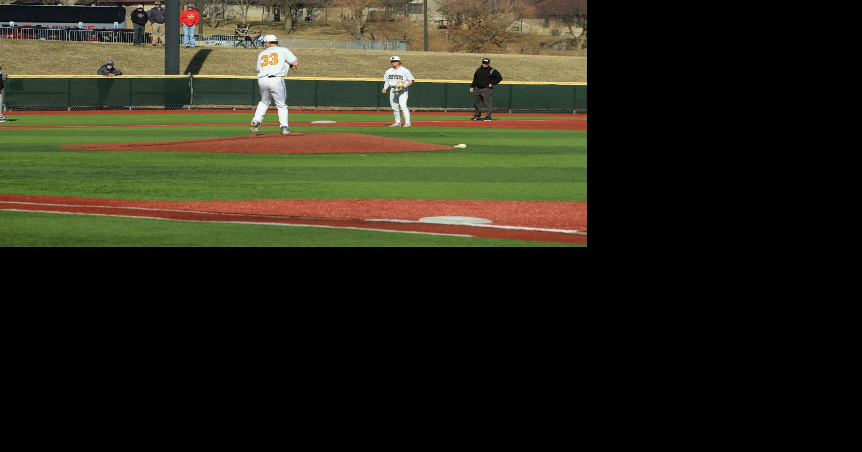 Baseball Swept by Gorillas | Sports | griffonnews.com