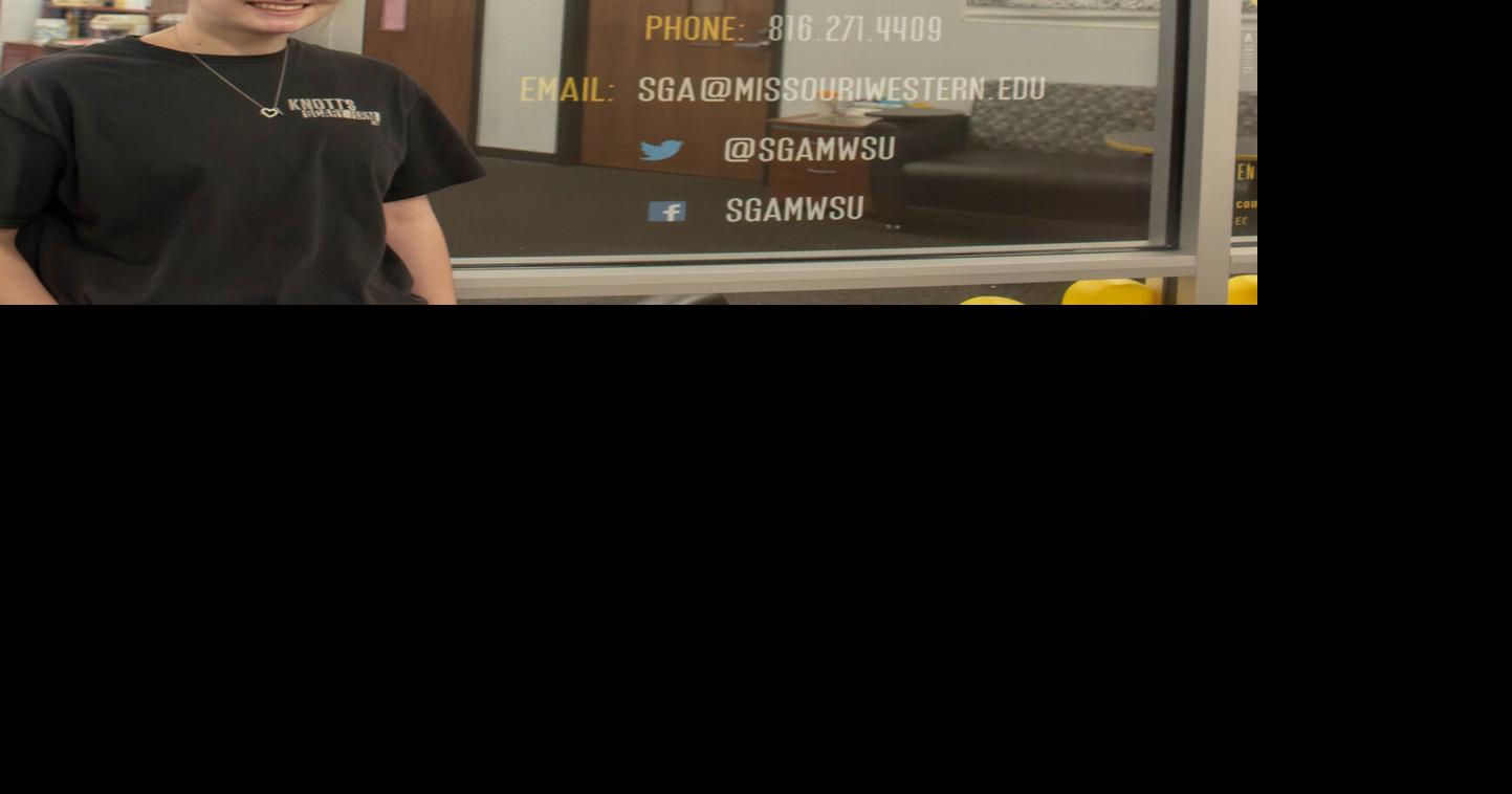 Meet the SGA President Sara Yarbrough | Campus | griffonnews.com