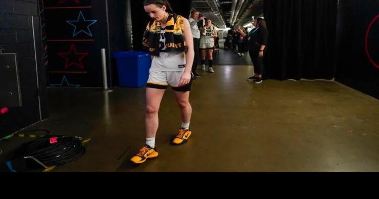 Catlin Clark has changed women's sports forever | Sports | griffonnews.com