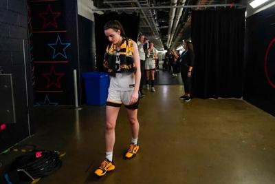 Catlin Clark has changed women's sports forever | Sports | griffonnews.com