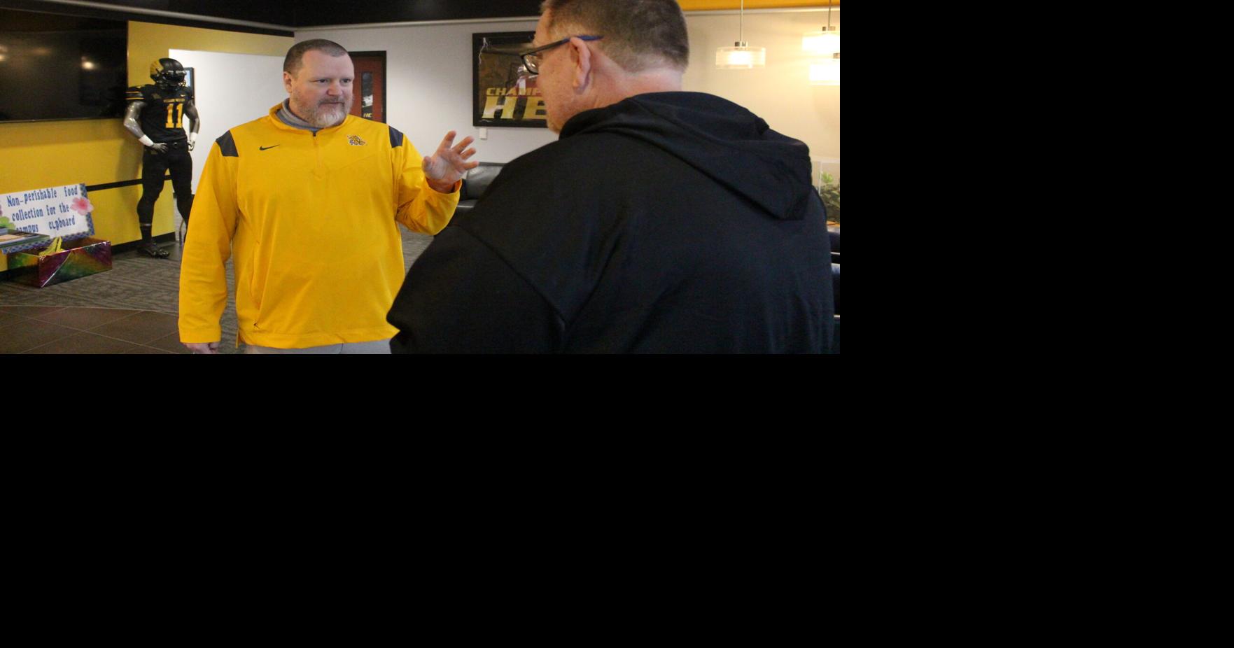 Ryan Menley returns to Missouri Western | Lifestyles | griffonnews.com