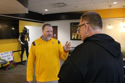 Ryan Menley returns to Missouri Western | Lifestyles | griffonnews.com
