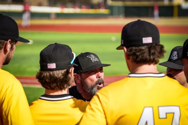 Griffons baseball trying to find rhythm early in the season | Sports ...