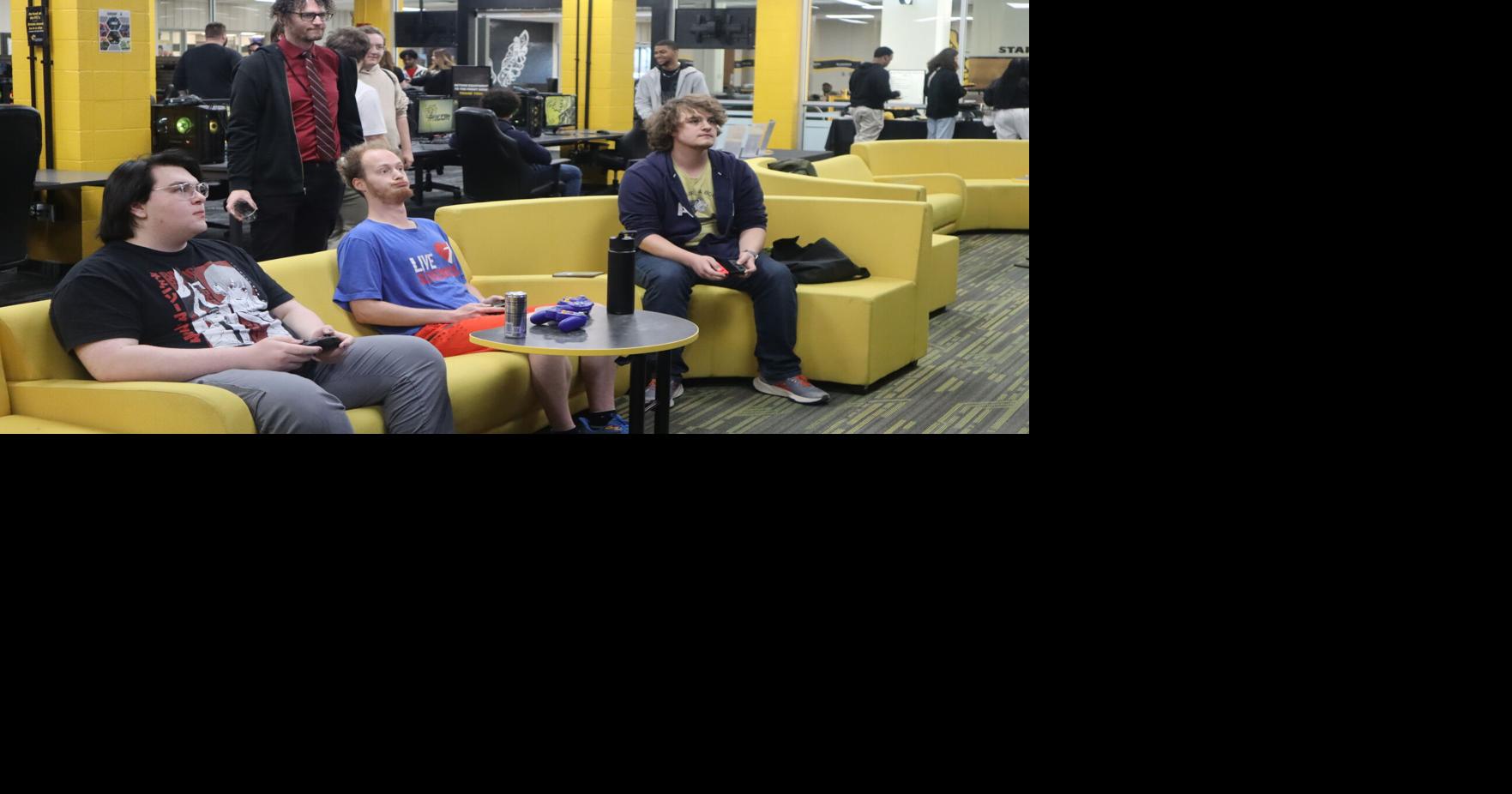 Racing for victory with MWSU eSports | News | griffonnews.com