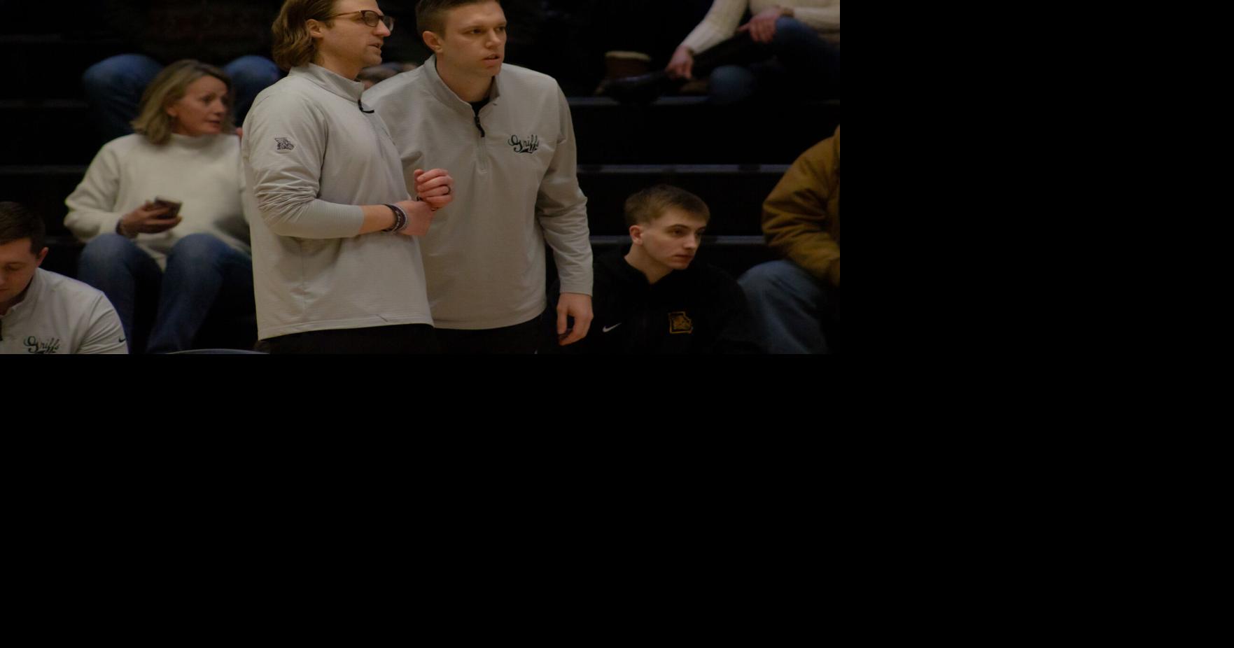 Profile: Head Coach Will Martin | Sports | griffonnews.com