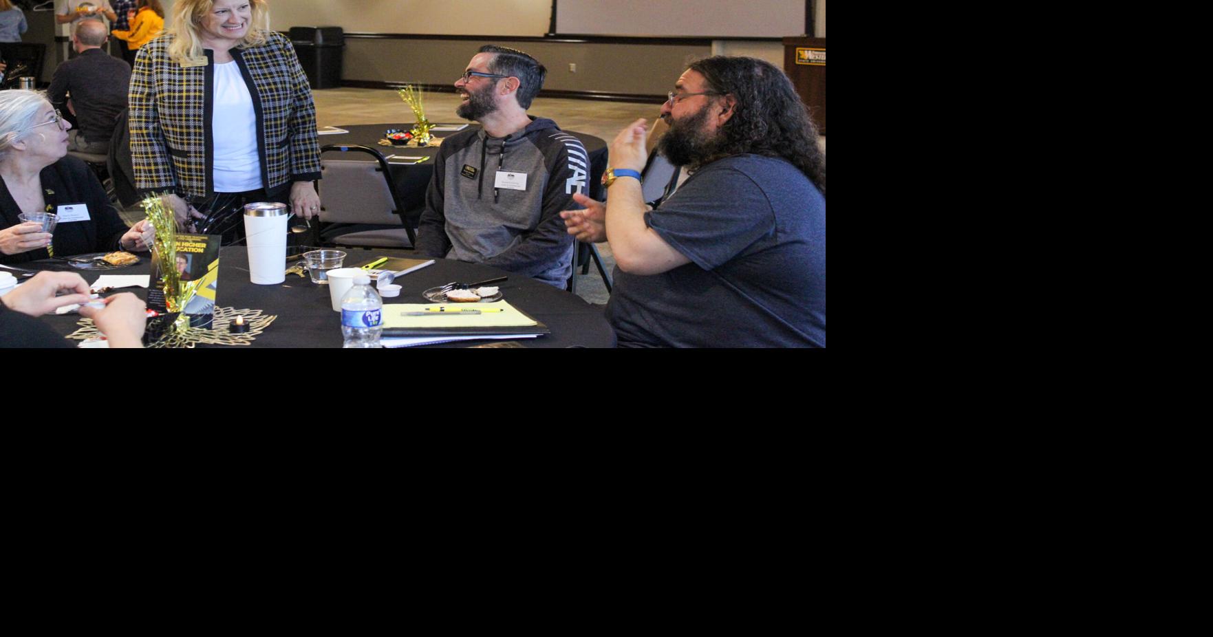 Susan Garrison ensures quality education with the Center for Academic ...