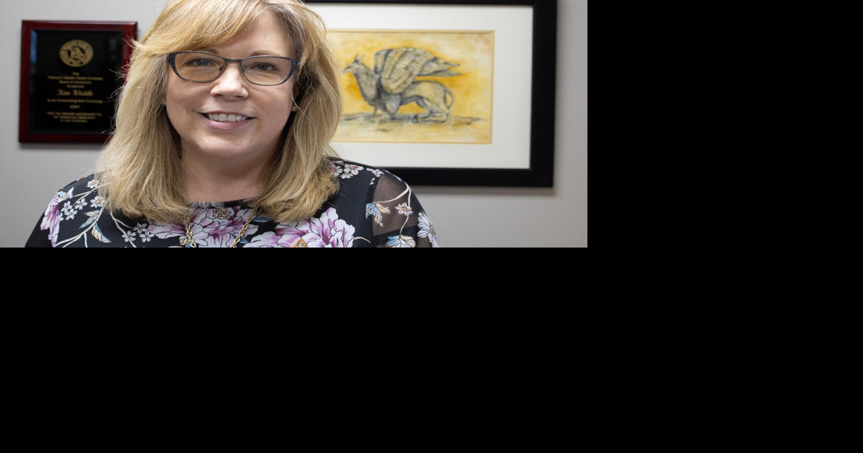 From student to director: Kim Weddle's decades of service | Lifestyles ...