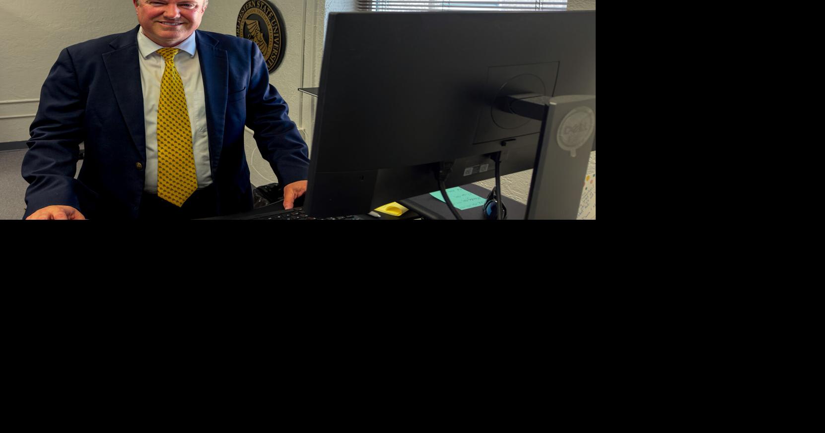 Dr. Joel Hyer: a man of many hats | Profiles | griffonnews.com