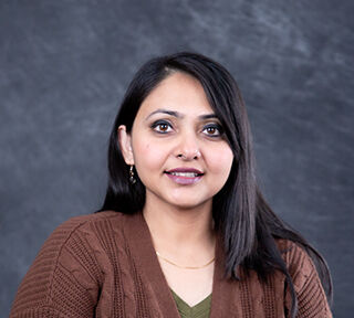 Professor Spotlight: Dr. Tilottama Roy | News | griffonnews.com