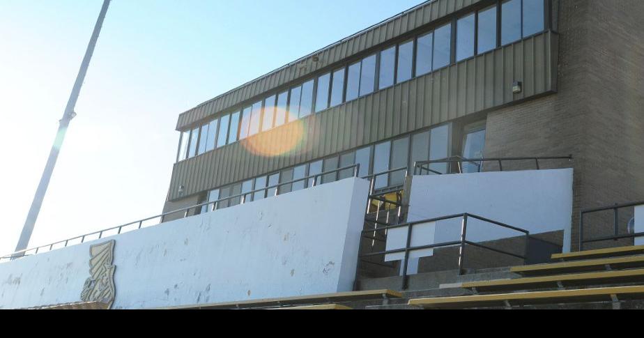 Spratt stadium renovation planned with hesitation, over budget ...