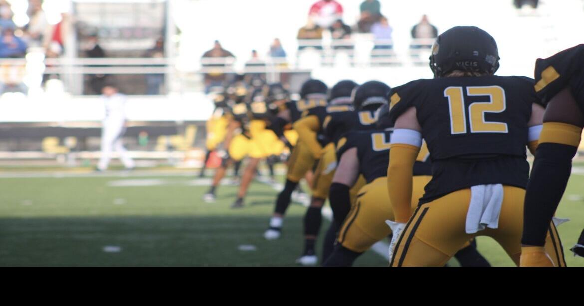 Missouri Western football dominates Quincy and finishes their season ...