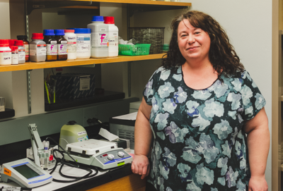 Dr. Barta receives Primarily Undergraduate Award | Home-news ...