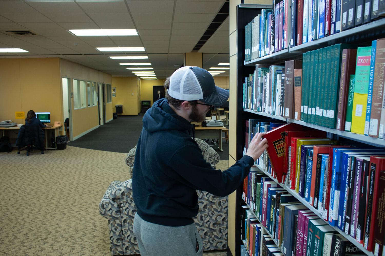 MWSU library offers more than just books | News | griffonnews.com