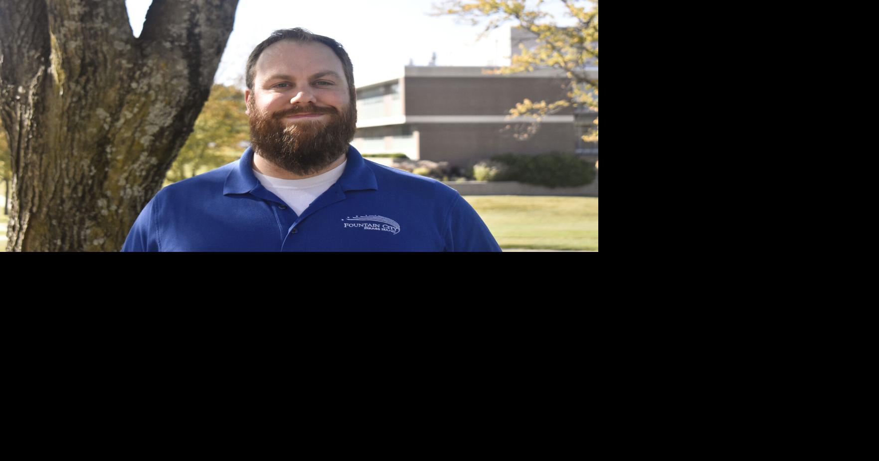 A Jack of All Trades: Pat Oliverio | News | griffonnews.com