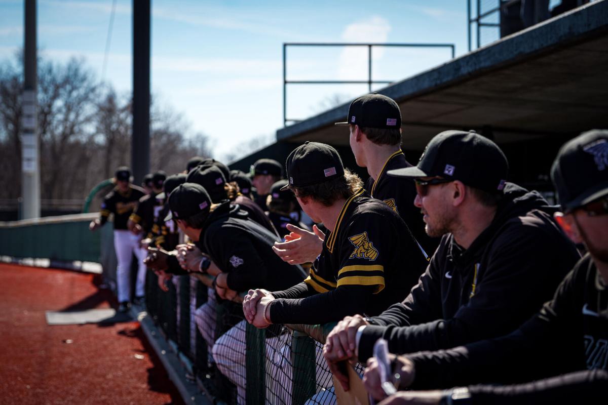 Griffons baseball trying to find rhythm early in the season | Sports ...