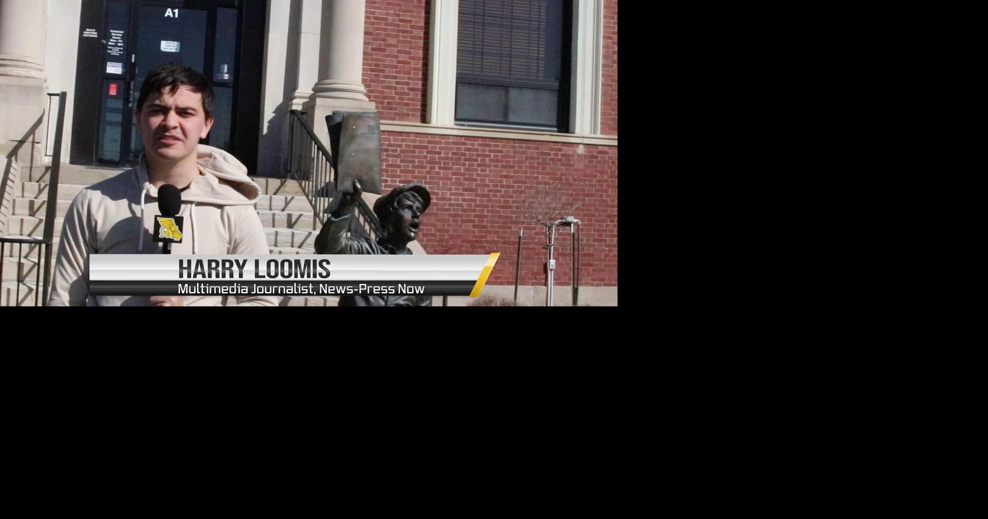 Harry Loomis: college media to local newsroom | Lifestyles ...