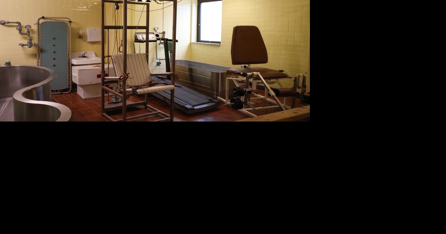 The Glore Psychiatric Museum has a haunting history | Lifestyles ...