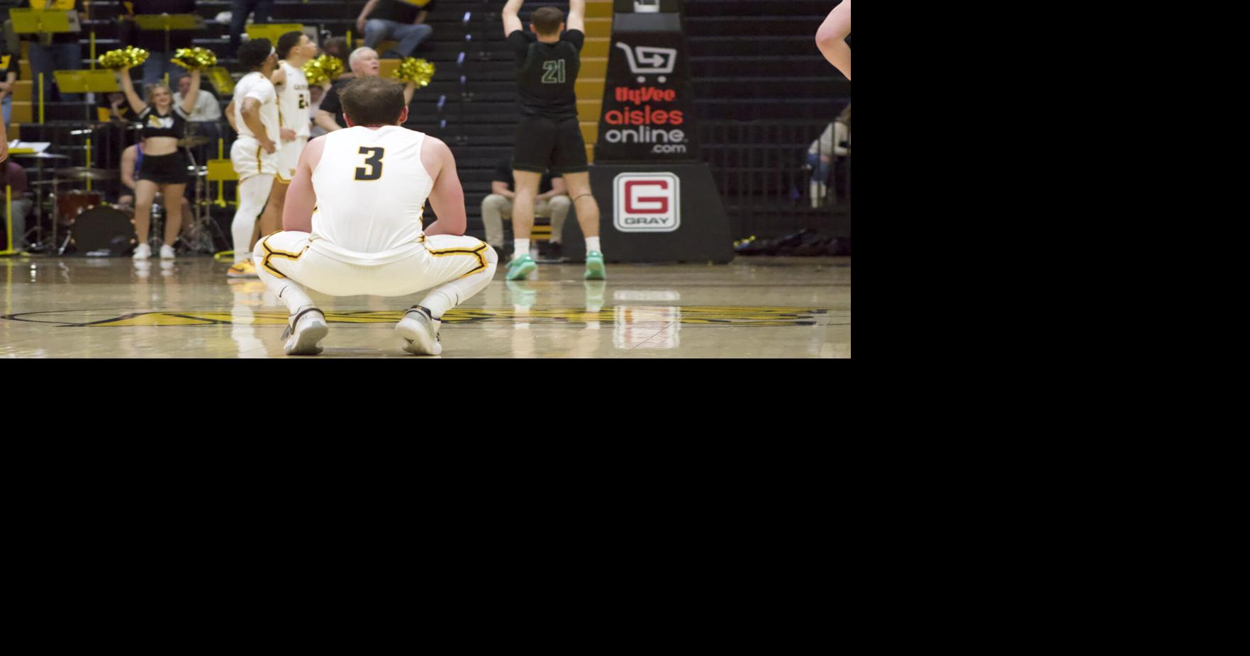 Men's basketball lose to the RiverHawks; drop three in a row | Sports ...