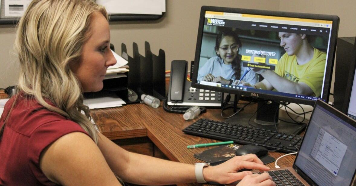 MWSU professor, student and mother Laura Nold balances it all. | News ...