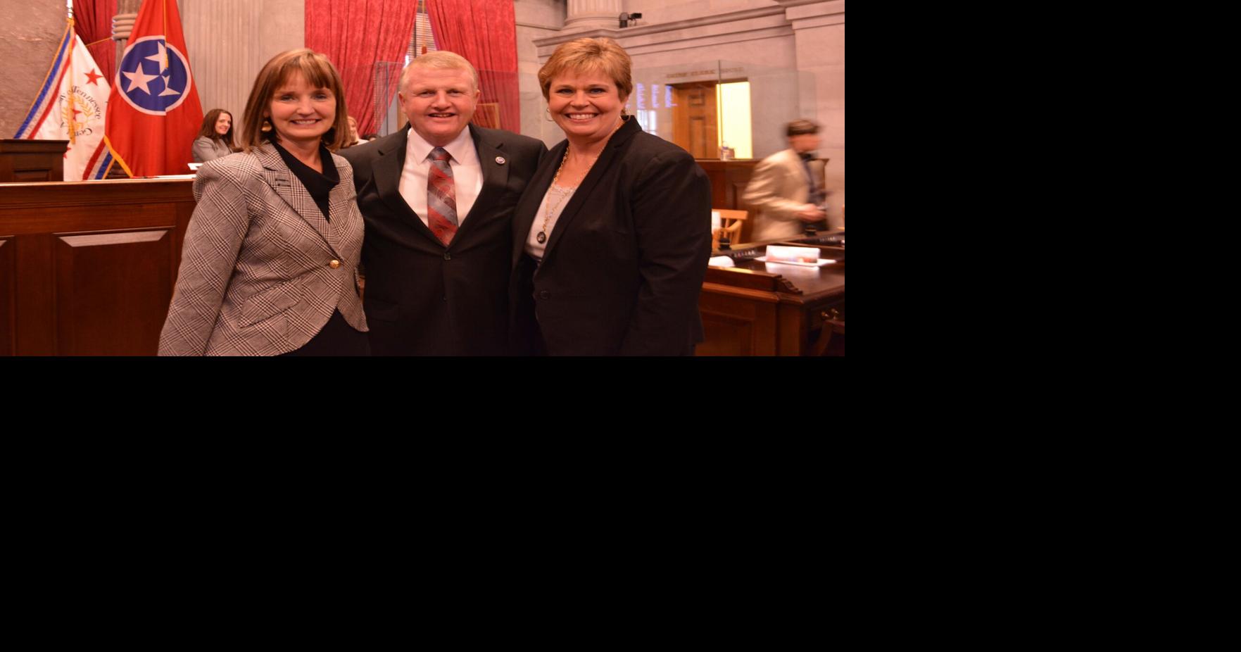 Sherrell Sworn in as State Representative | Local News ...