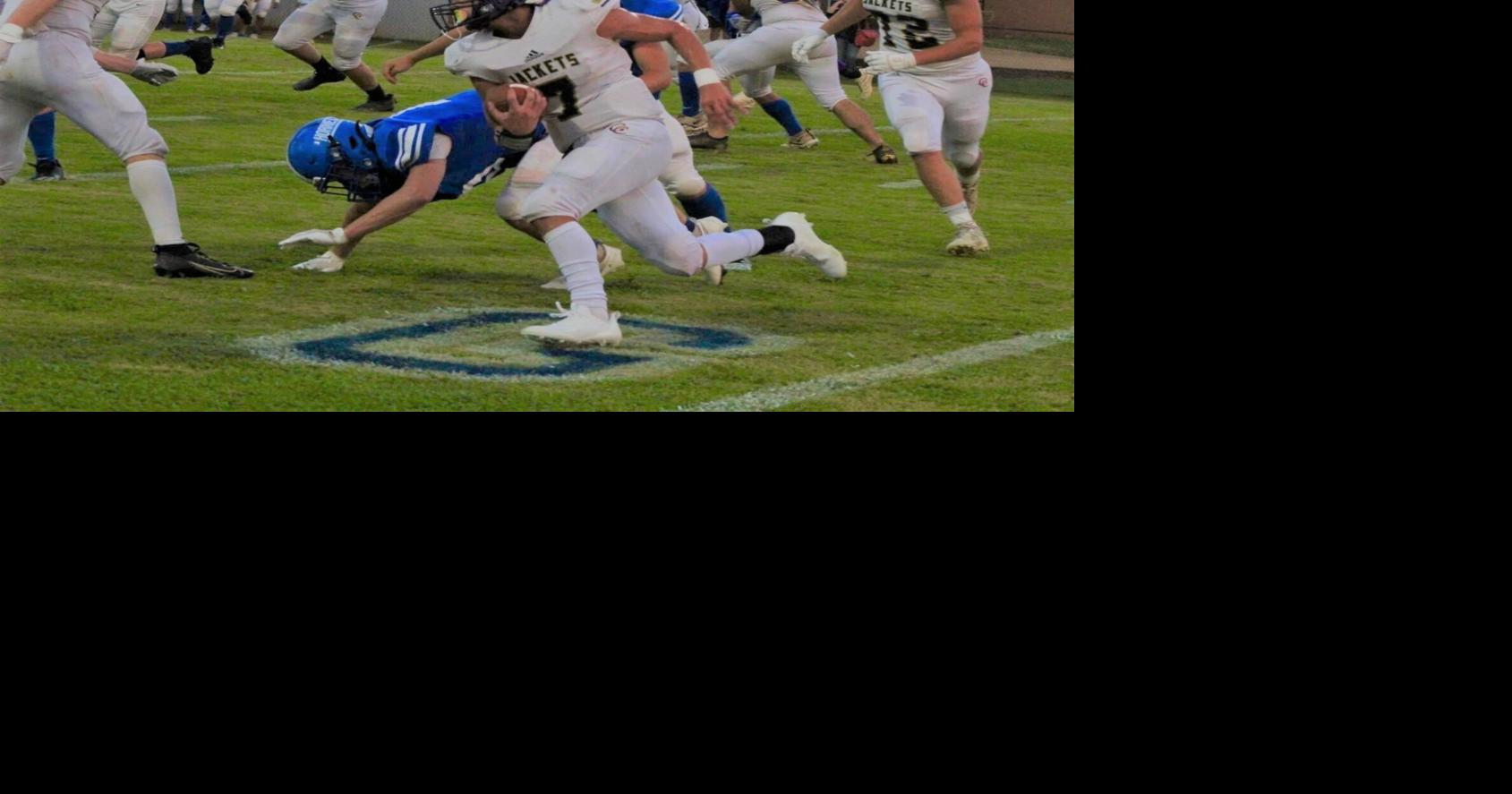 Grundy County outlasts Huntland 14-13 in football opener | Local Sports ...