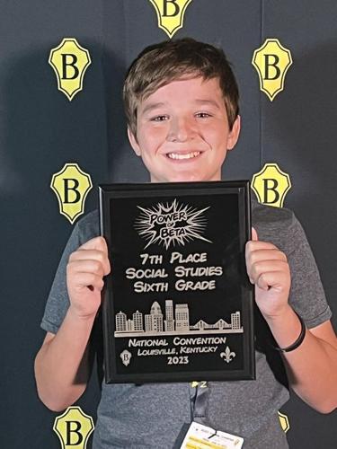 Tracy City Elementary BETA Convention Winners | Education ...