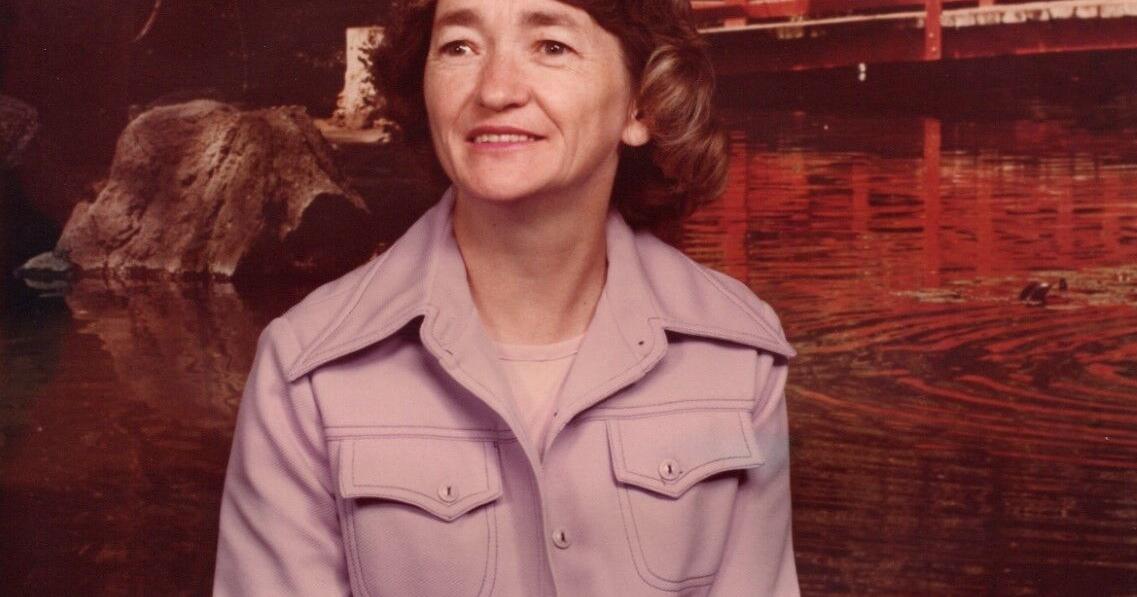 Patsy Joan Etter Phillips | Obituaries | grundycountyherald.com