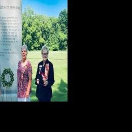 UDC Chapter observes Confederate Memorial Day | History ...