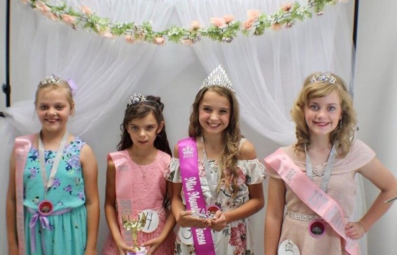 Mountain Princess Pageant | Local News | grundycountyherald.com