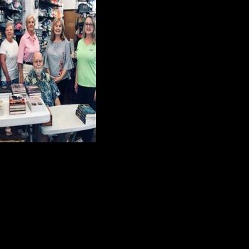 UDC Chapter members attend book signing | Local News ...