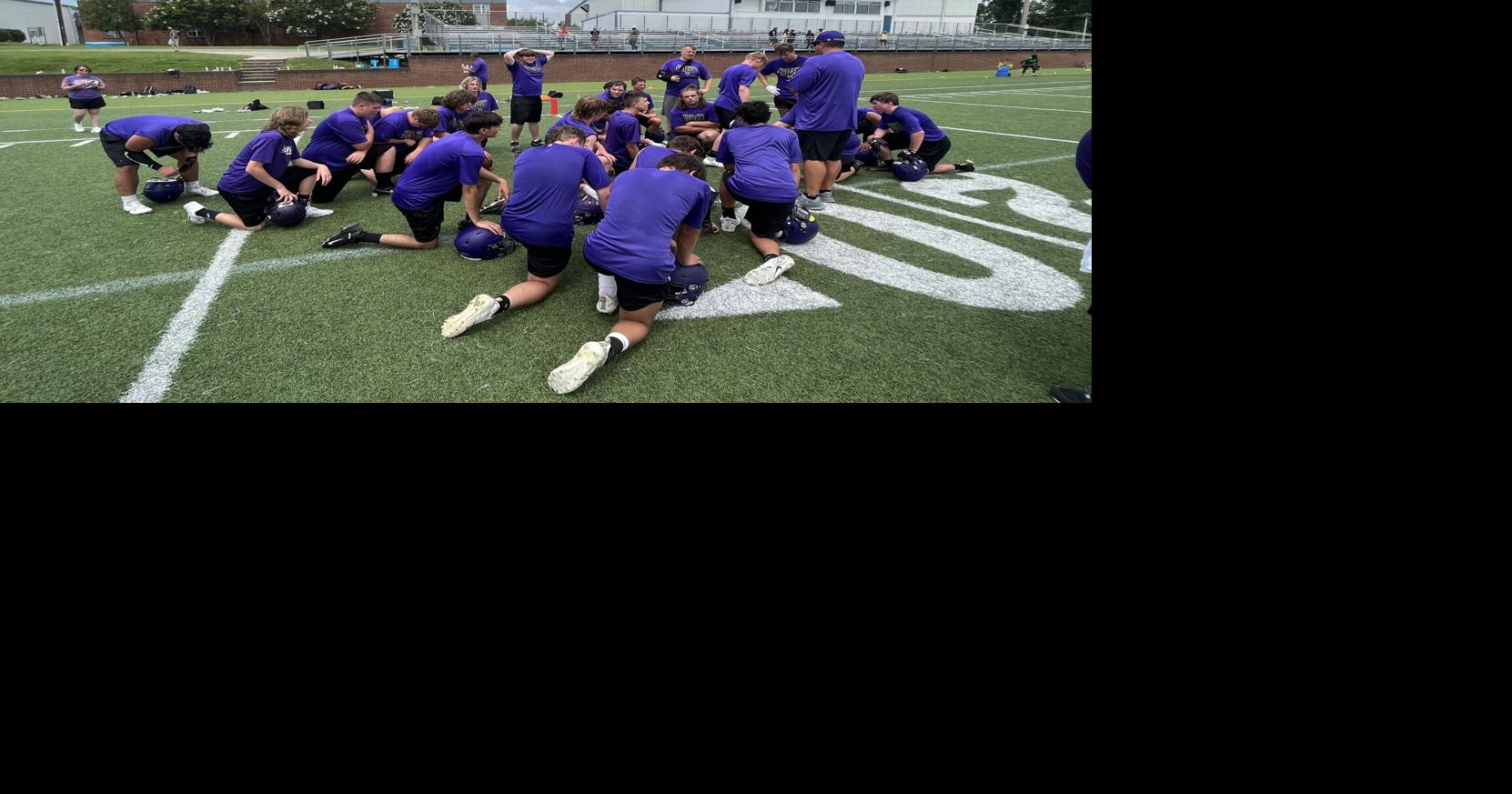 GCHS football begins preseason competition | Local Sports ...