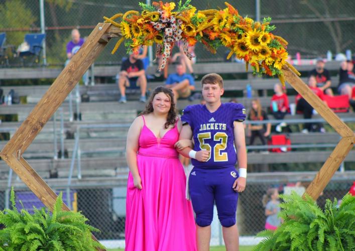 2023 GCHS Homecoming Court | Local News | grundycountyherald.com