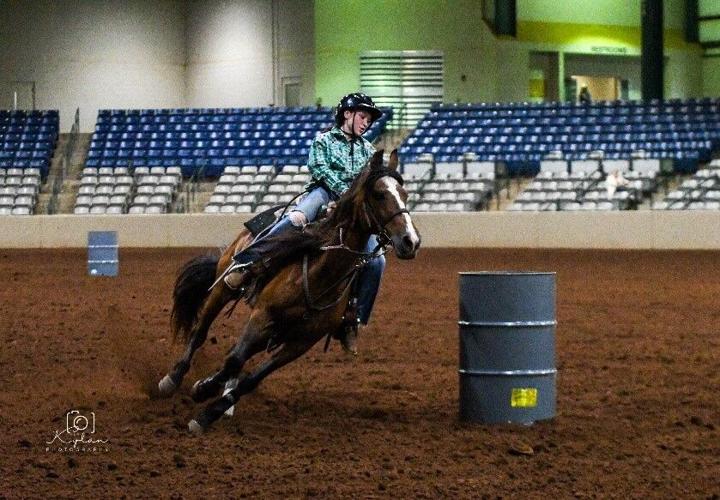 Grundy County Saddle Club youth place in Central Region 4-H Horse Show ...